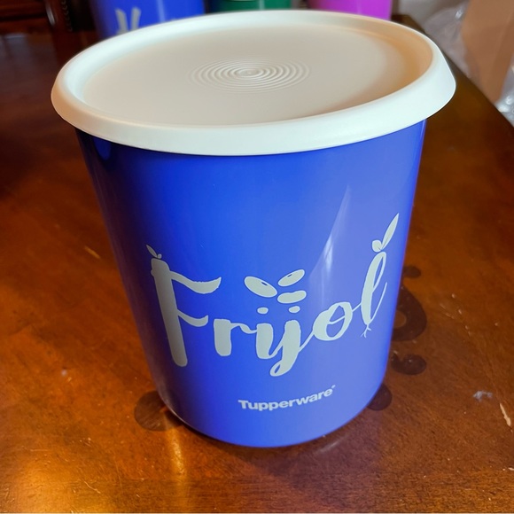 Tupperware | Kitchen | Tupperware One Touch Canister | Poshmark